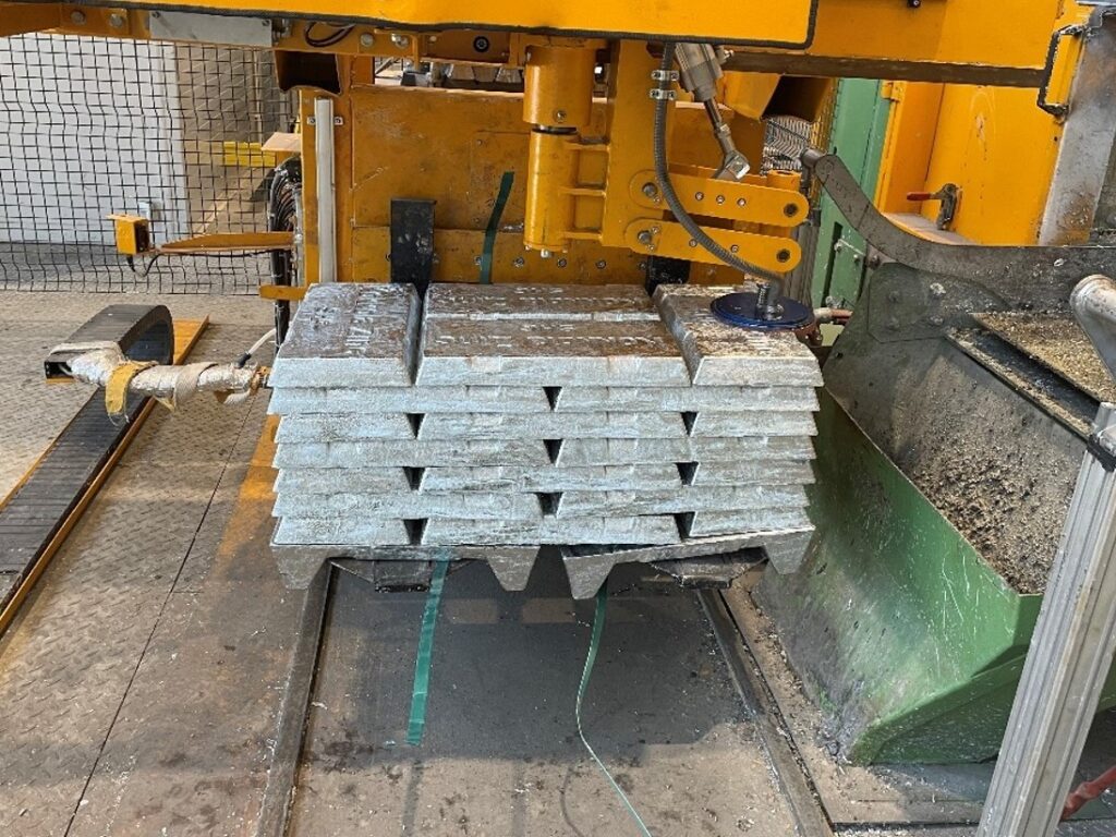 Kettles and auxiliary equipment for hot-dip galvanizing | GIMECO Impianti